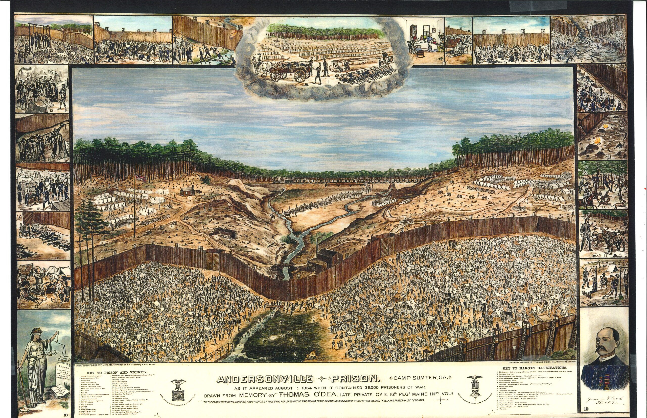 Where Was God In Andersonville? A Homily | The Christian Review