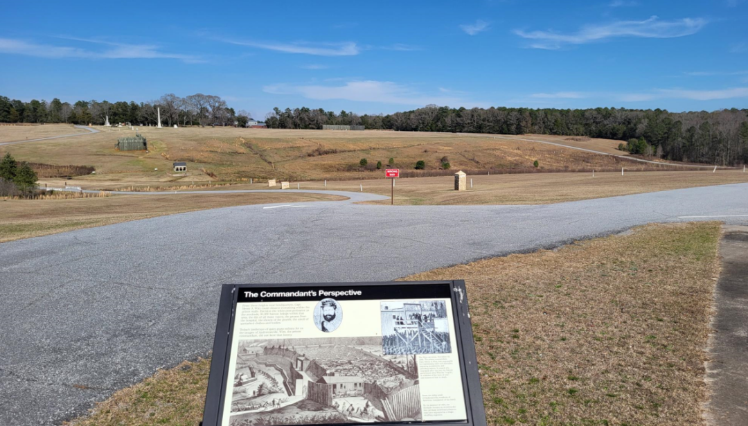 Where Was God In Andersonville? A Homily | The Christian Review